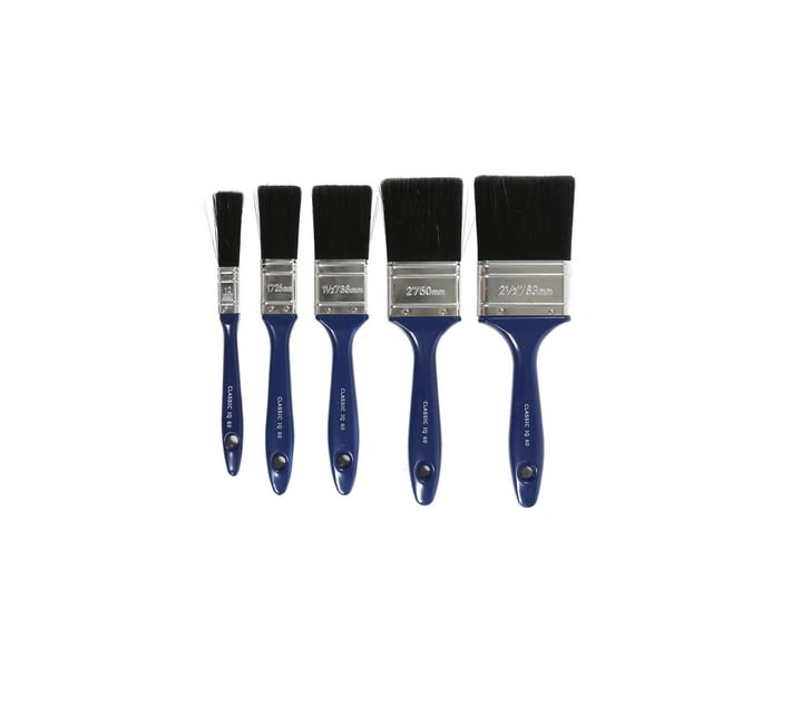 Someone’s in a Makro Rox IQ 60 - Paint Brush Set of 5 - 12/25/38/50/63 ...