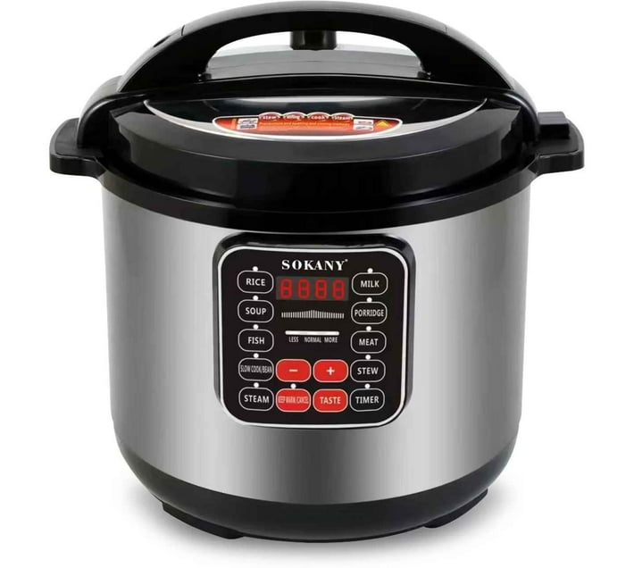 Buy Sokany 11L 1600W Home Appliance Electrical Multi-Functional ...
