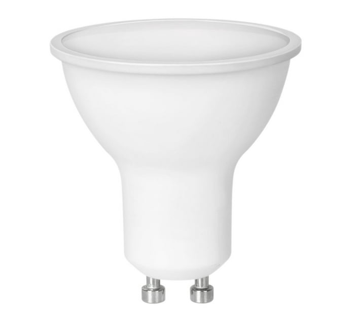 Lightworx 6 W LED GU10 Warm White | Makro