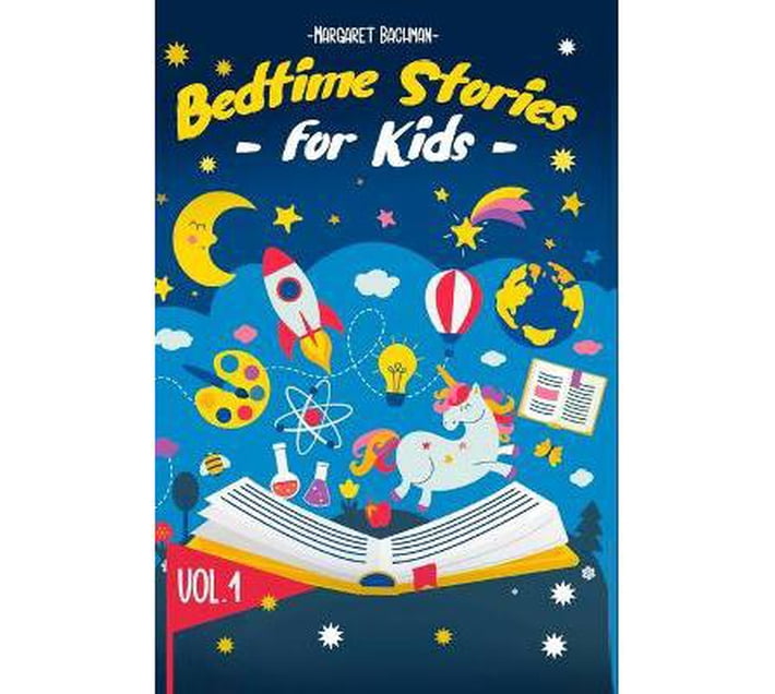 Bedtime Stories For Kids - Vol. 1 : Short Stories to Help your Children ...