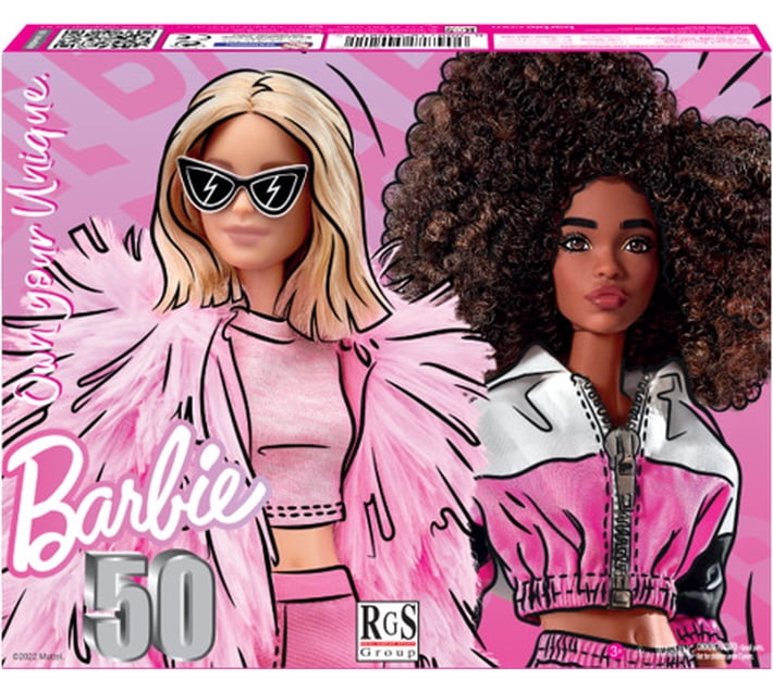 RGS Group Barbie Jigsaw Puzzles (50 Pieces) | Makro
