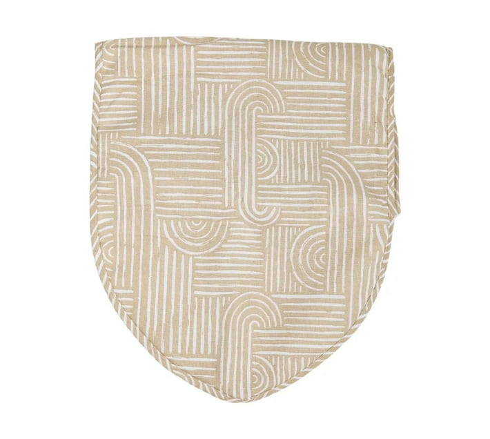 Someone’s in a Makro Ironing Board Cover Creme Mood