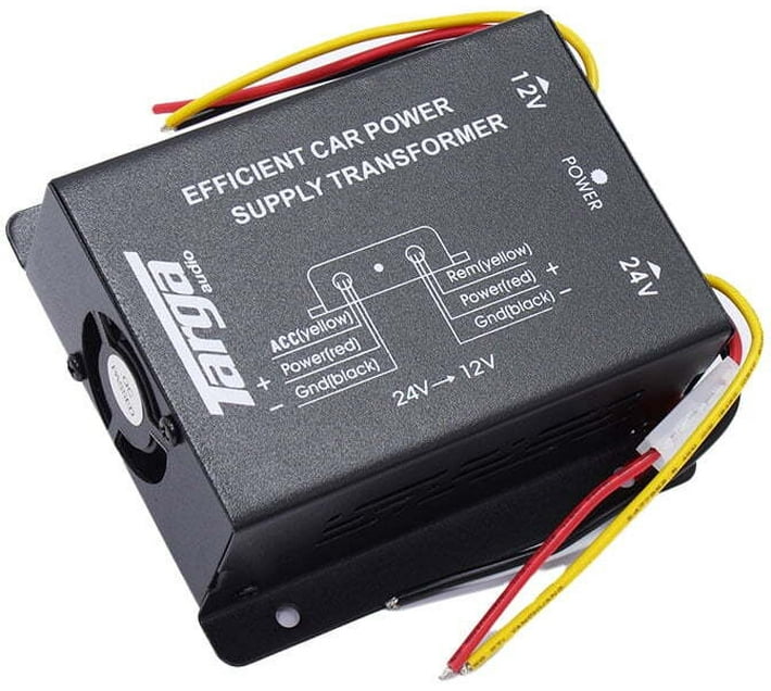 Targa Transformer Motor Control Electronic Hobby Kit () | Makro