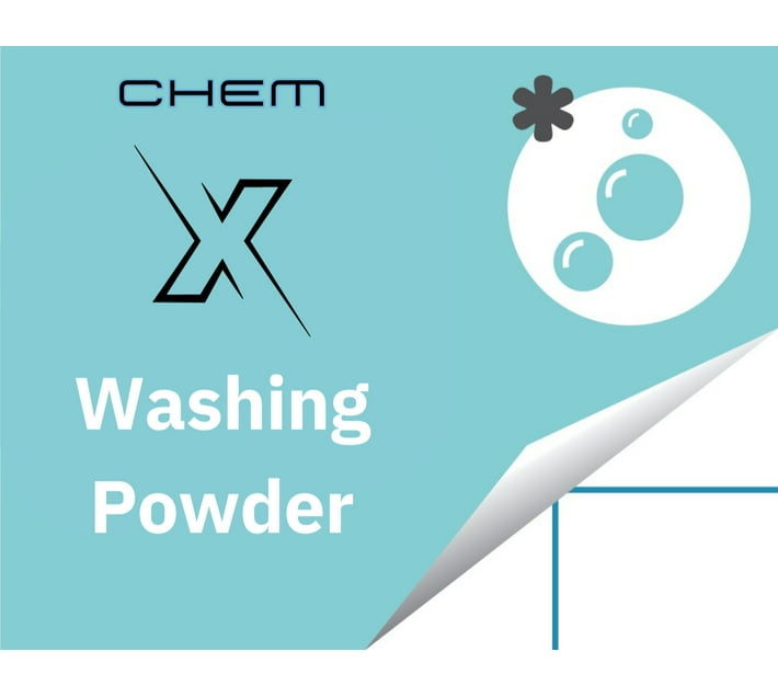 CHEM X 20KG WASHING POWDER Detergent Powder 20 kg () | Makro