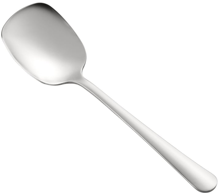 Totally Home Totally Home TH84 Serving Spoon Stainless Steel Soup Spoon ...