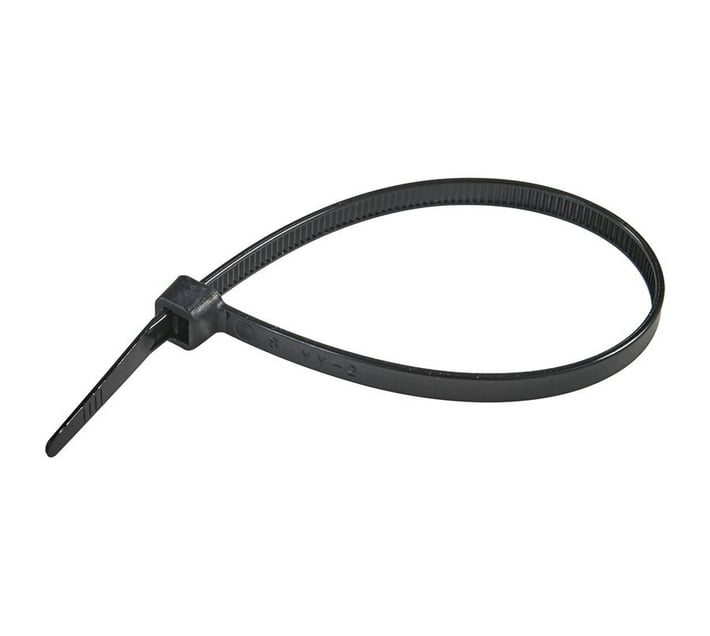 Someone’s in a Makro Multicomp Pro (SPC35238.) Cable Tie, Nylon 6.6 ...