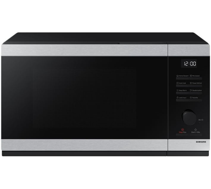 Buy Samsung MS32DG4504ATFA 32 L Solo Microwave Oven (SILVER) in Bulk ...