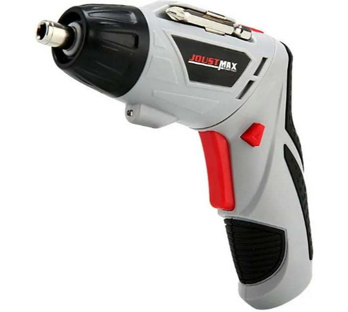 Screwdriver Professional Cordless Screw Driver 4.8 V Combination Pack of 1 Makro