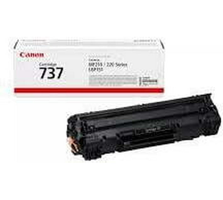 Canon Canon 737 Series Black Ink Cartridge | Makro