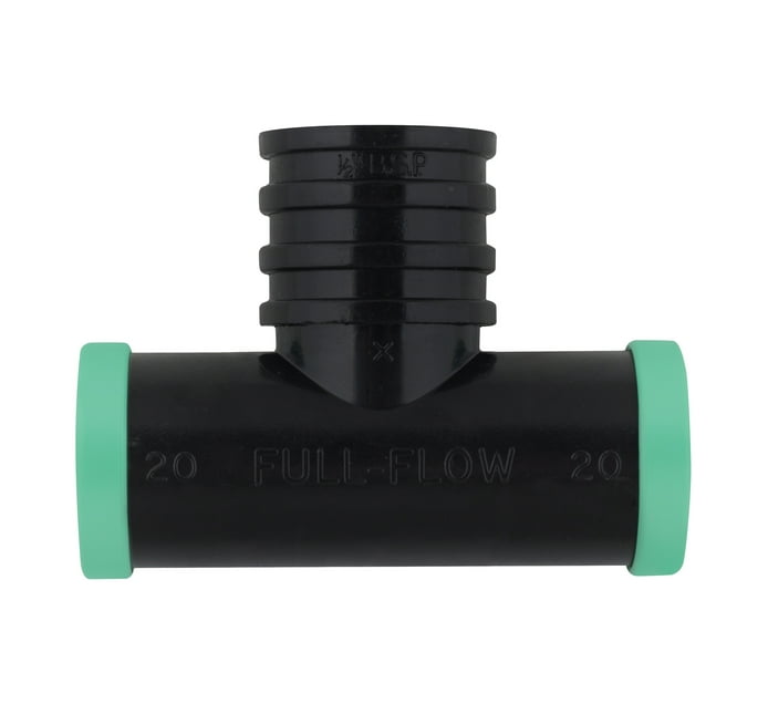Full Flow 20 mm x 1/2 Full Flow Female Tee with Inside Thread | Makro