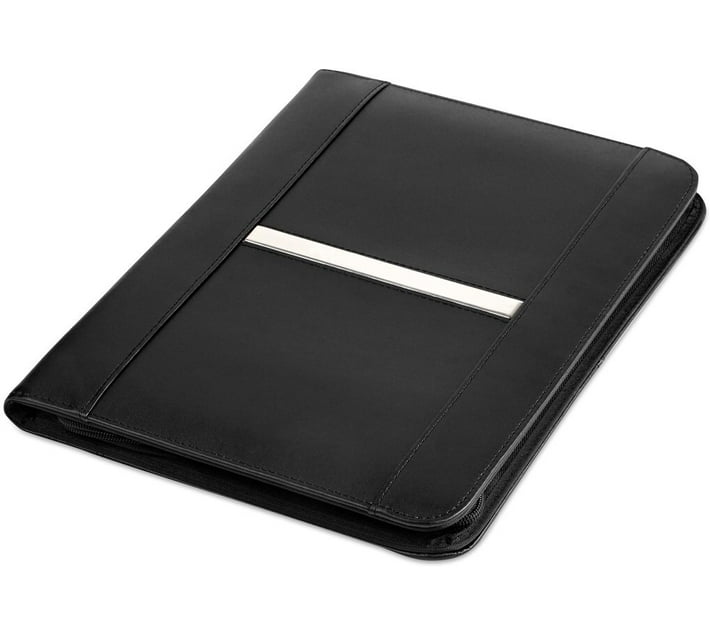 Buy Altitude Benchmark A4 Zip-Around Folder bonded leather Zip-Around ...