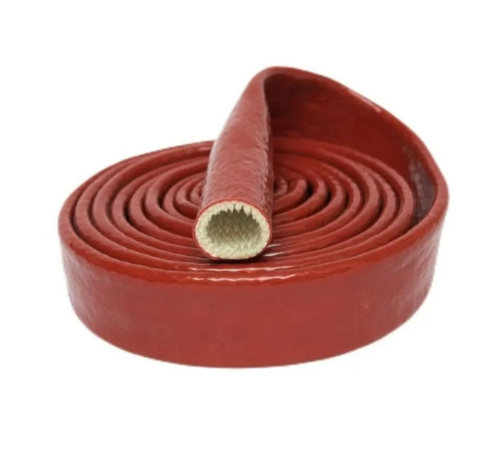 Someone’s in a Makro Tools Silicone Heat Resistant Pipe Insulation with ...