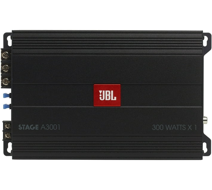 JBL STAGE A3001 Mono Class D Car Amplifier () | Makro