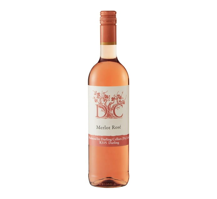 Someone’s in a Makro Darling Cellars Merlot Rose (6 x 750ml) Mood