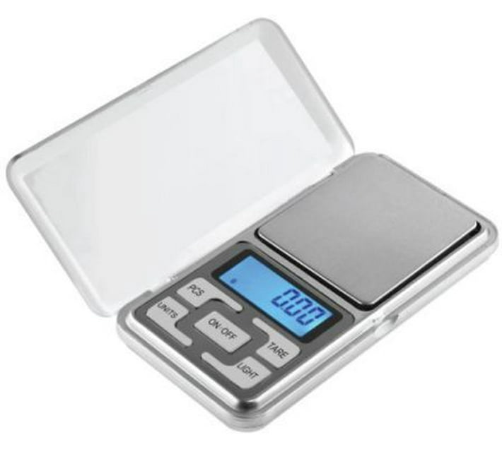 greenhouse Pocket Scale - 200G Digital Personal-digital Weighing Scale ...