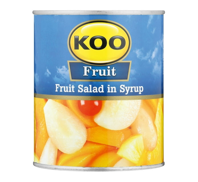 Buy Koo Fruit Salad (1 x 825g) in Bulk | Makro Business