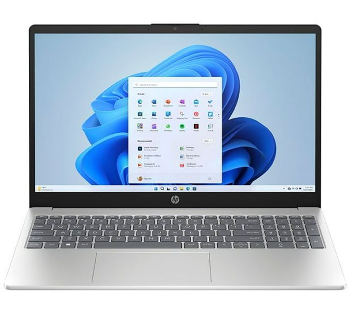 Buy HP AMD Ryzen 5 - (8 GB/512 GB SSD/Windows 11 Home) AD0V4ET Laptop ...