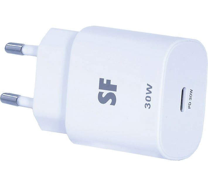 Supa Fly PD 3 A Mobile Charger with Detachable Cable (Yellow) | Makro