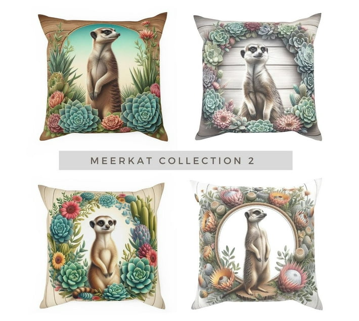 Someone’s in a Makro Meerkat Collection 2 Mood