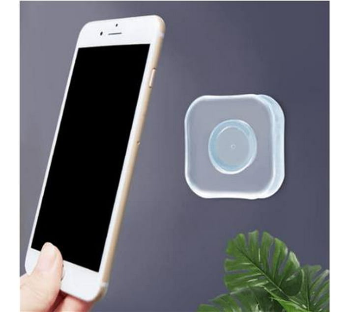 Someone’s in a Makro Universal Magic Nano Stickers Phone holder Mood