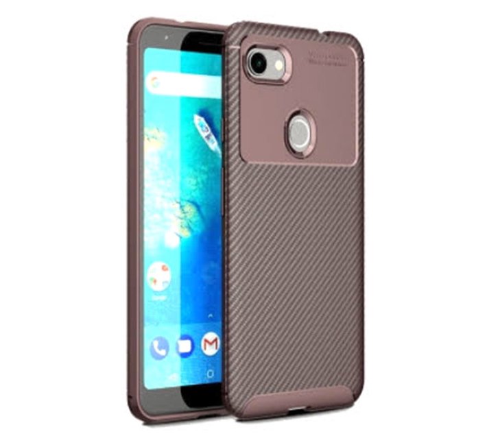 Someone’s in a Makro Google Pixel Phone Cover Case Brown Google Pixel 5 ...