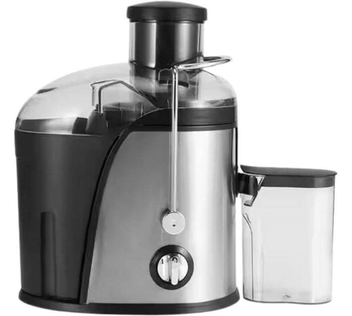 Luma Bella Juice Extractor Machine 1.5L 800 W Juicer (1 Jar, Black ...