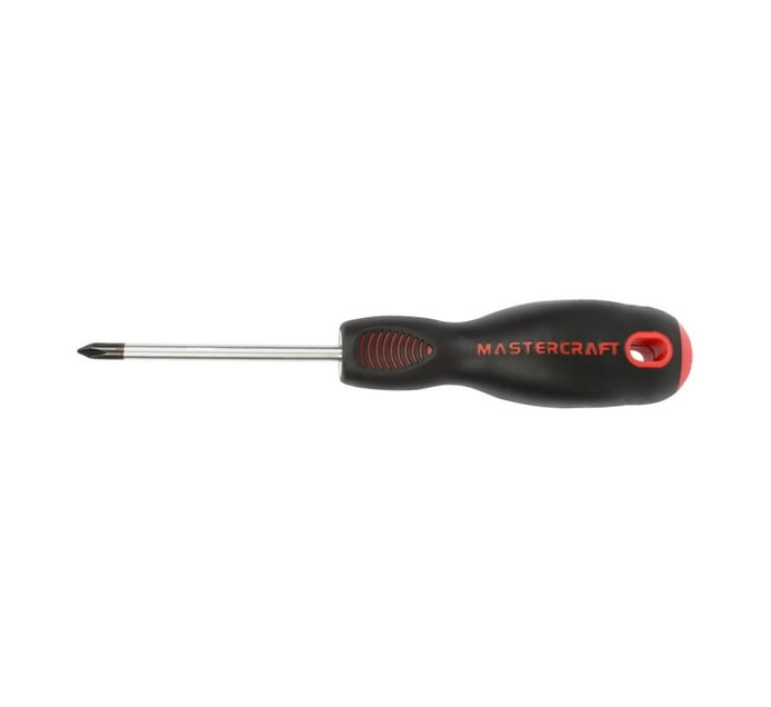 Mastercraft 1 x 75MM Phillips Screwdriver | Makro