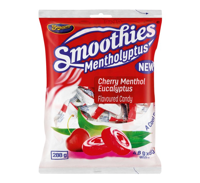 Someone’s in a Makro Beacon Smoothies Mentholyptus Cherry (1 x 60's) Mood