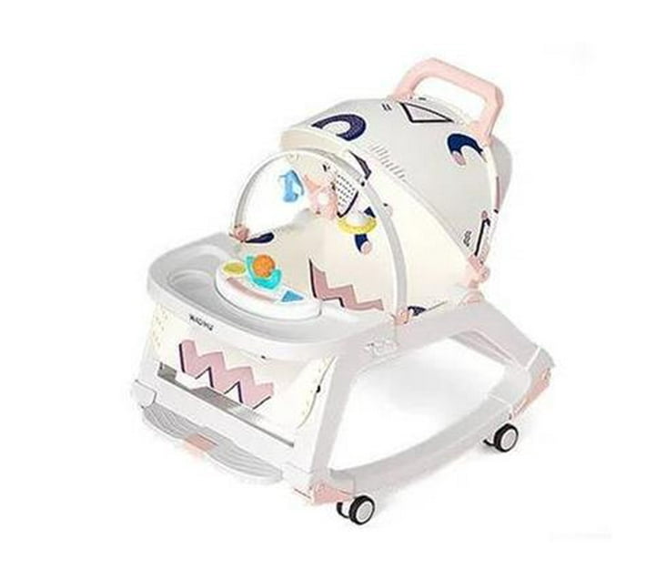 Someone’s in a Makro 5 Mode To Change Newborn Baby Rocking Chair Mood