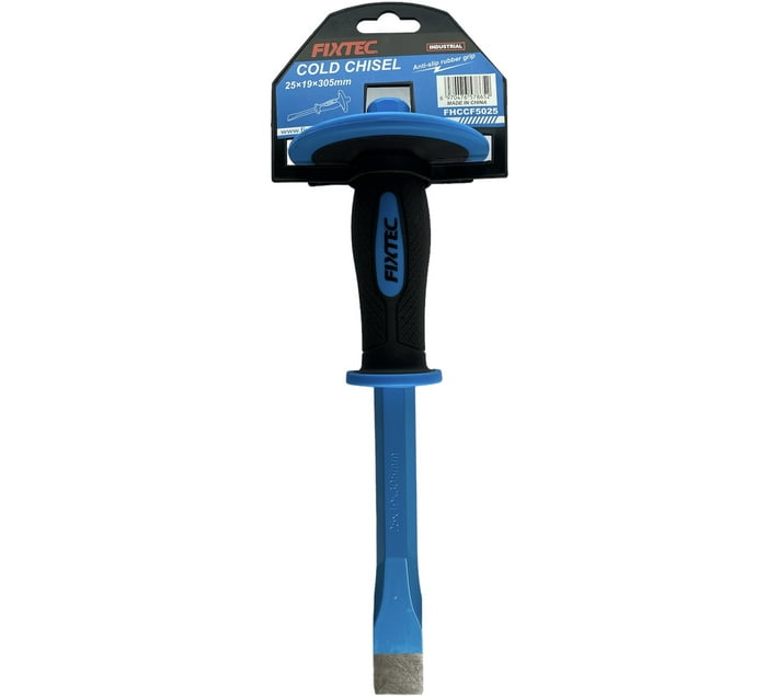 Fixtec Metal Bevel Chisel for Home & Professional (25 mm Blade) | Makro