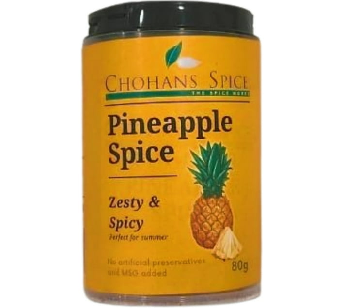 Chohans Pineapple Spice (80 g) | Makro