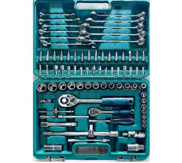 UMLILO LOGISTICS ABC734 Paddle Bits Set (Pack of 72) | Makro