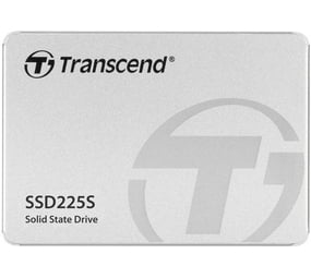 Transcend SSD (SSD225S 2TB) (Interface: SATA, Form Factor: 2.5 Inch ...