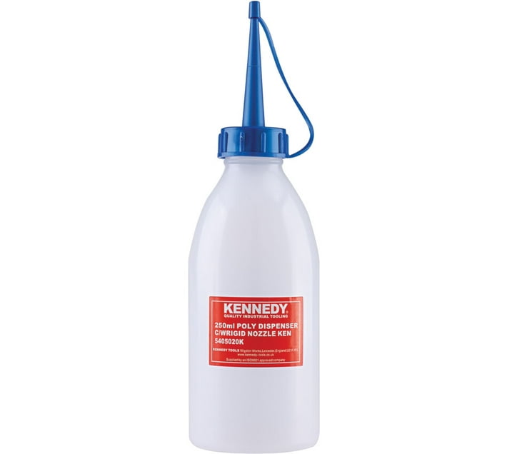 Someone’s in a Makro 500ml POLY DISPENSER C/WRIGID NOZZLE Mood