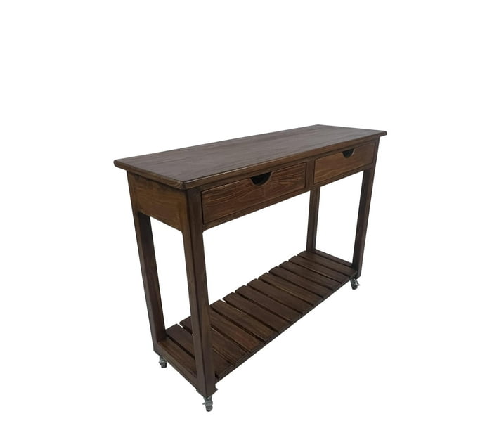 Someone’s in a Makro Kimberly Server - Kitchen Island with Lockable ...