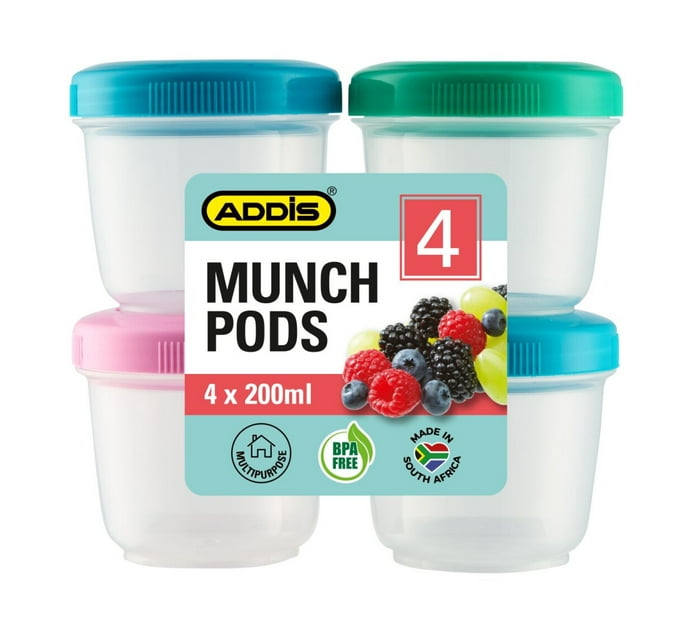 Addis 4PACK Smart Pods 4Pack | Makro