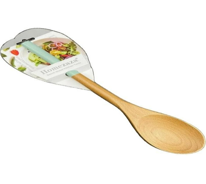 Dannyhome Disposable Wooden Serving Spoon (Pack of 1) | Makro