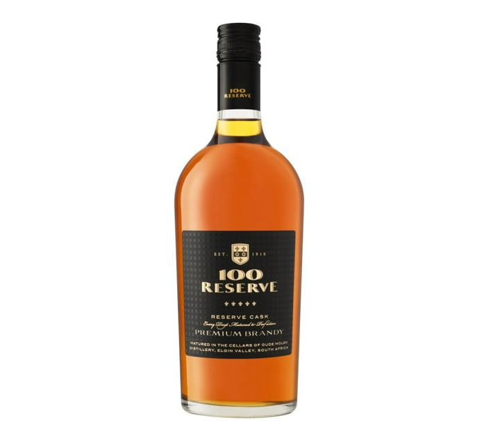 Buy 100 Reserve Cask Premium Brandy 750ml in Bulk | Makro Business