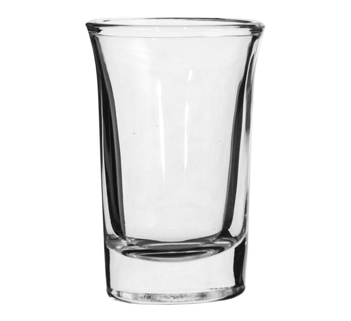 Bar Butler Tumb Tot Glass 12PC 50ml | Makro