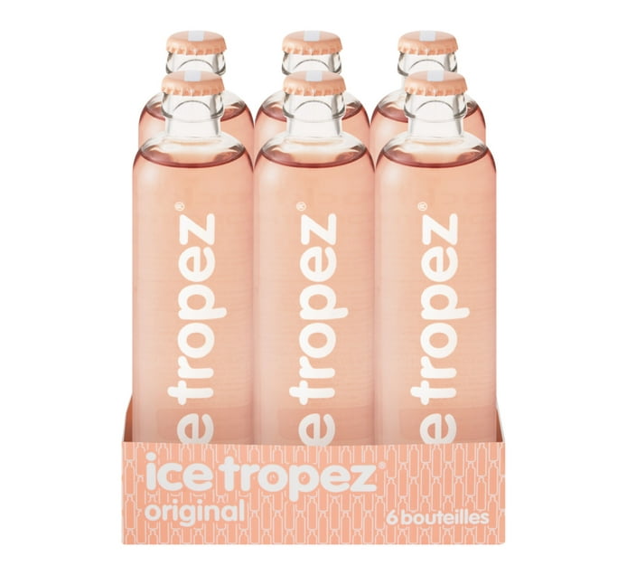 Ice Tropez French Wine Based Cocktail from St Tropez (6 x 275ml) | Makro