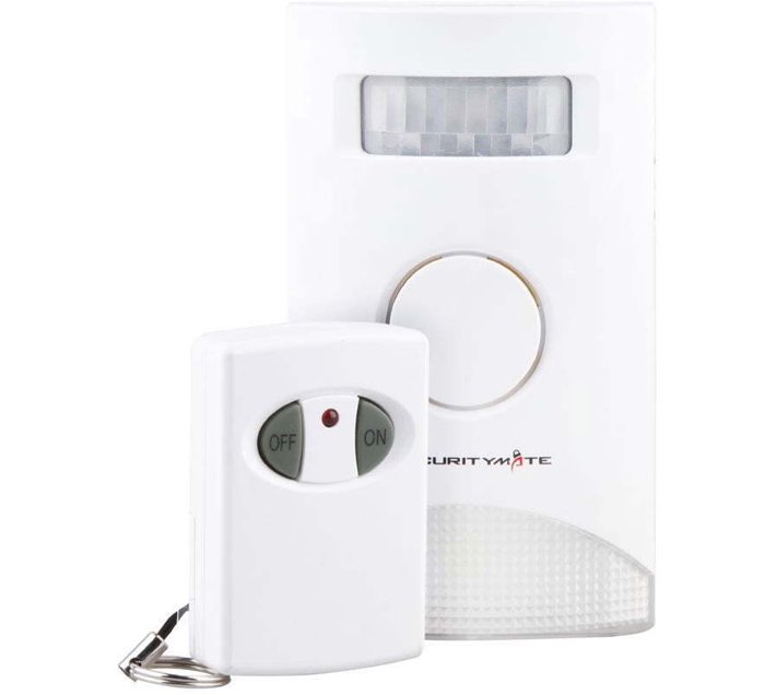 SecurityMate SMWMS1 Door & Window Alarm (110 dB) | Makro