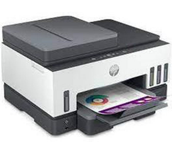 HP Tank 790 Multi-function Colour Ink Tank Printer () | Makro