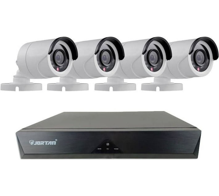 Buy GENERIC 1080p Indoor & Outdoor Security Camera with Night Vision ...