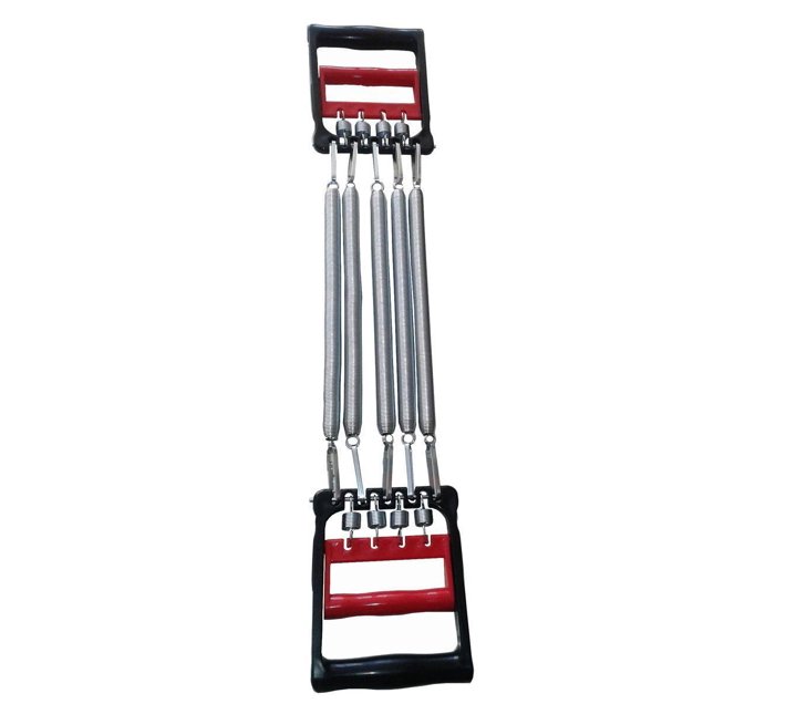 Someone’s in a Makro Chest pull 5 spring expander exercise equipment Mood