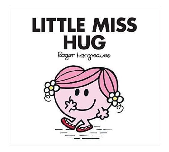 Someone’s in a Makro Little Miss Hug Mood