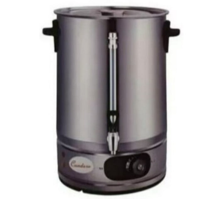 Buy CONDERE Tea Urn 58litre Electric Urn stainless Steel Water Heater ...