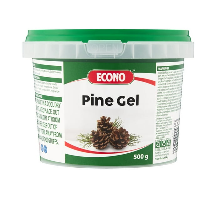 Someone’s in a Makro Econo Pine Gel (500ml) Mood