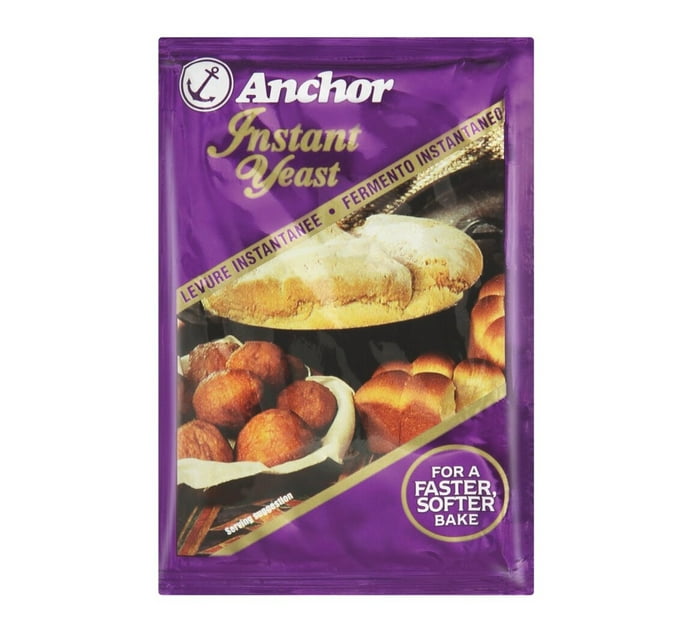 Anchor Dry Yeast | Makro Anchor Dry Yeast | Makro