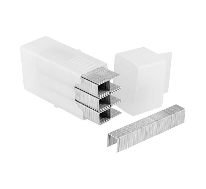 Stanley 12MM/1/2" Staples A Type L/D | Makro