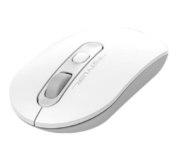 Someone’s in a Makro FG20 A4TECH FSTYLER WIRELESS MOUSE USB WHITE Mood